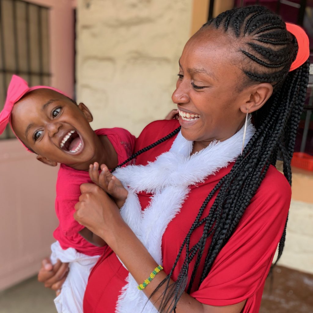 Up and Down - Naomi's Village 2021