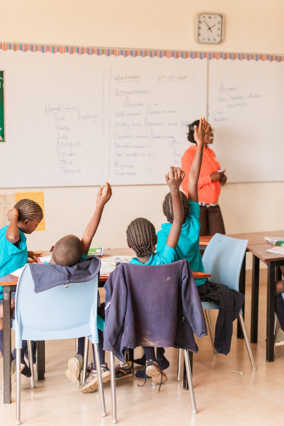 Cornerstone Preparatory Academy - Naomi's Village