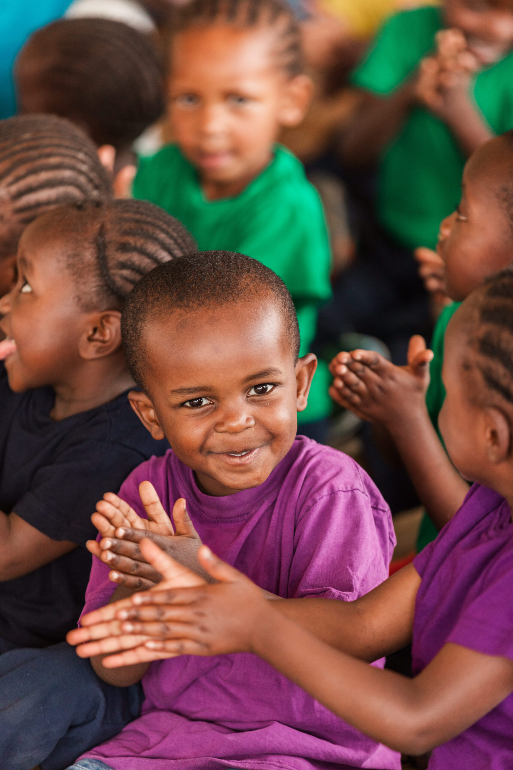 Initiative: Leap Preschool - Naomi's Village