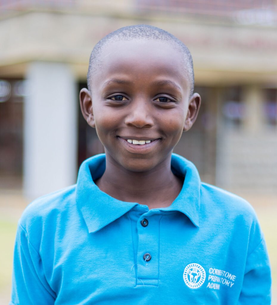 Cornerstone Children - Naomi's Village 2021