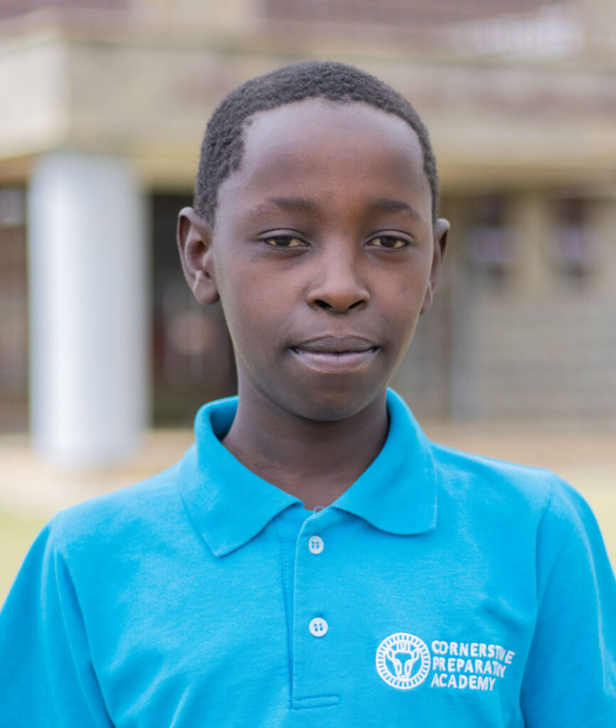 Cornerstone Children - Naomi's Village 2021