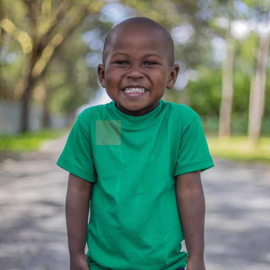 LEAP Children - Naomi's Village 2021