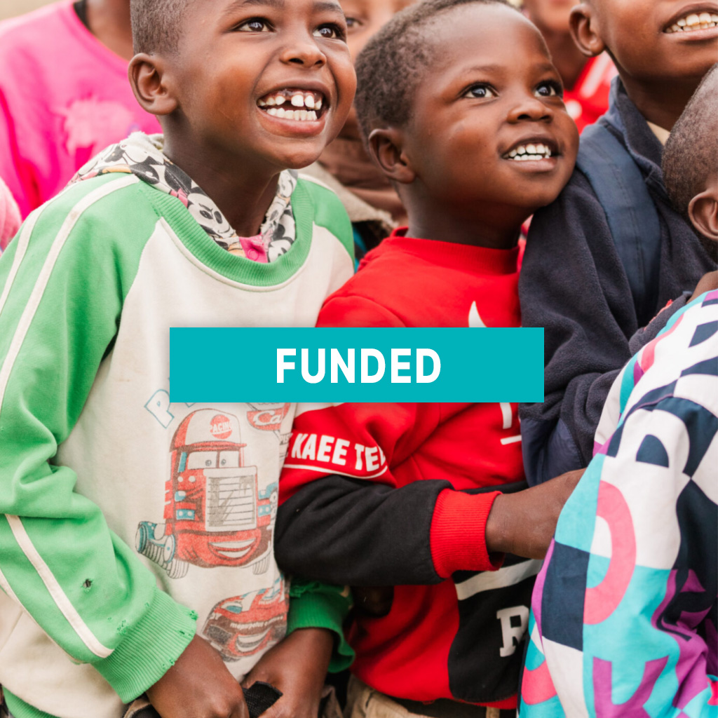 Surround Sound System at Naomi’s Village for Church Services - Naomi's ...